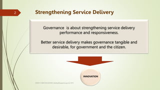 Embracing Innovation as an Approach to Increasing Service.pptx