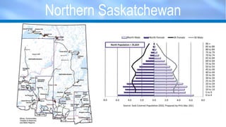 Embracing Life: Northern Saskatchewan Working Together | PPT