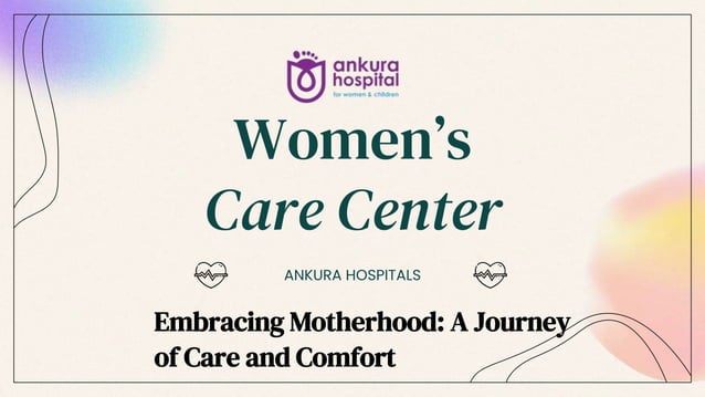 Embracing Motherhood_ A Journey of Care and Comfort.pptx | Pregnancy | Reproductive Health