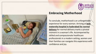 Embracing Motherhood_ A Journey of Care and Comfort.pptx