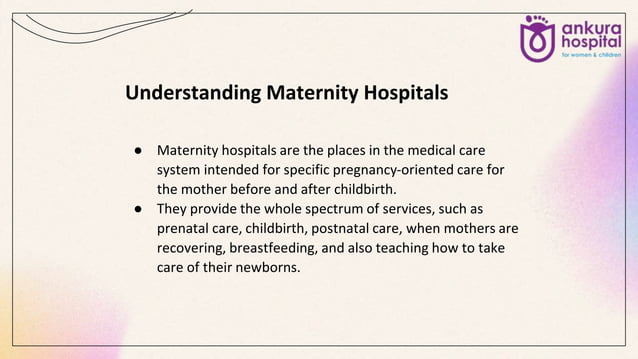 Embracing Motherhood_ A Journey of Care and Comfort.pptx | Pregnancy | Reproductive Health