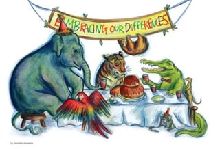 Embracing our Differences | PPSX