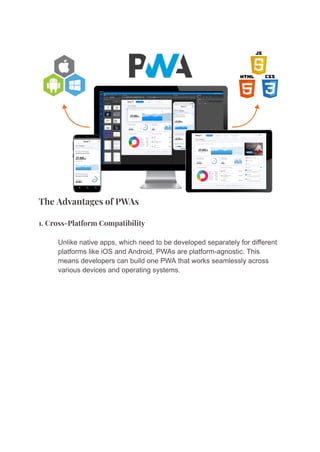 Embracing Progressive Web Apps (PWAs)_ Shaping the Future of Mobile Web ...