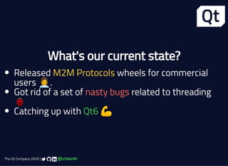 Embracing Qt for Python | PDF