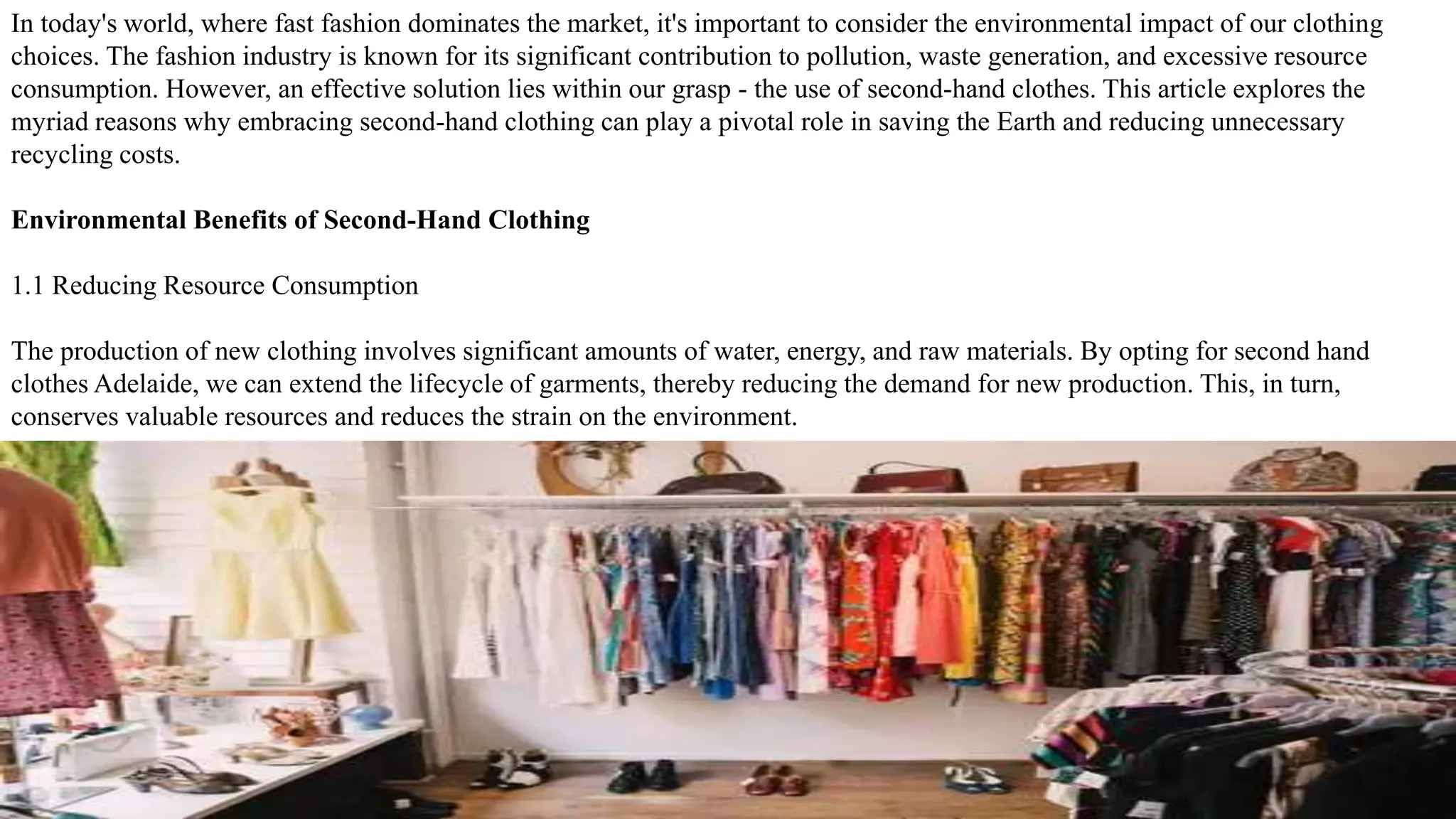 Embracing Second-Hand Clothing.pptx