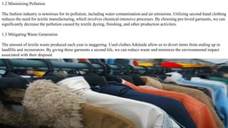 Embracing Second-Hand Clothing.pptx