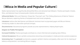 Embracing the Ancient: The Astonishing Rise of Wicca in the Modern ...