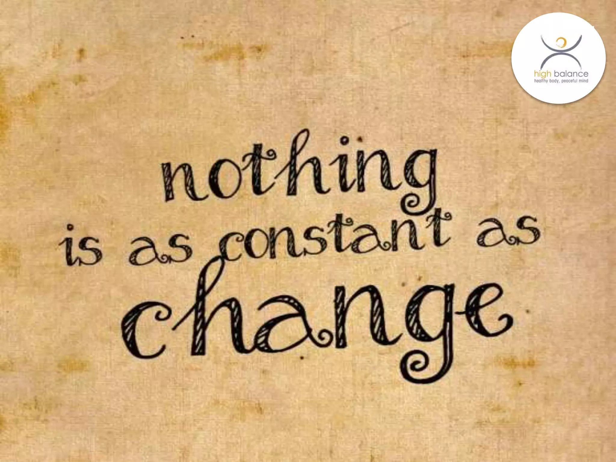 Embracing the change! moving meditation in 5 rhythms; nicola rohner ...