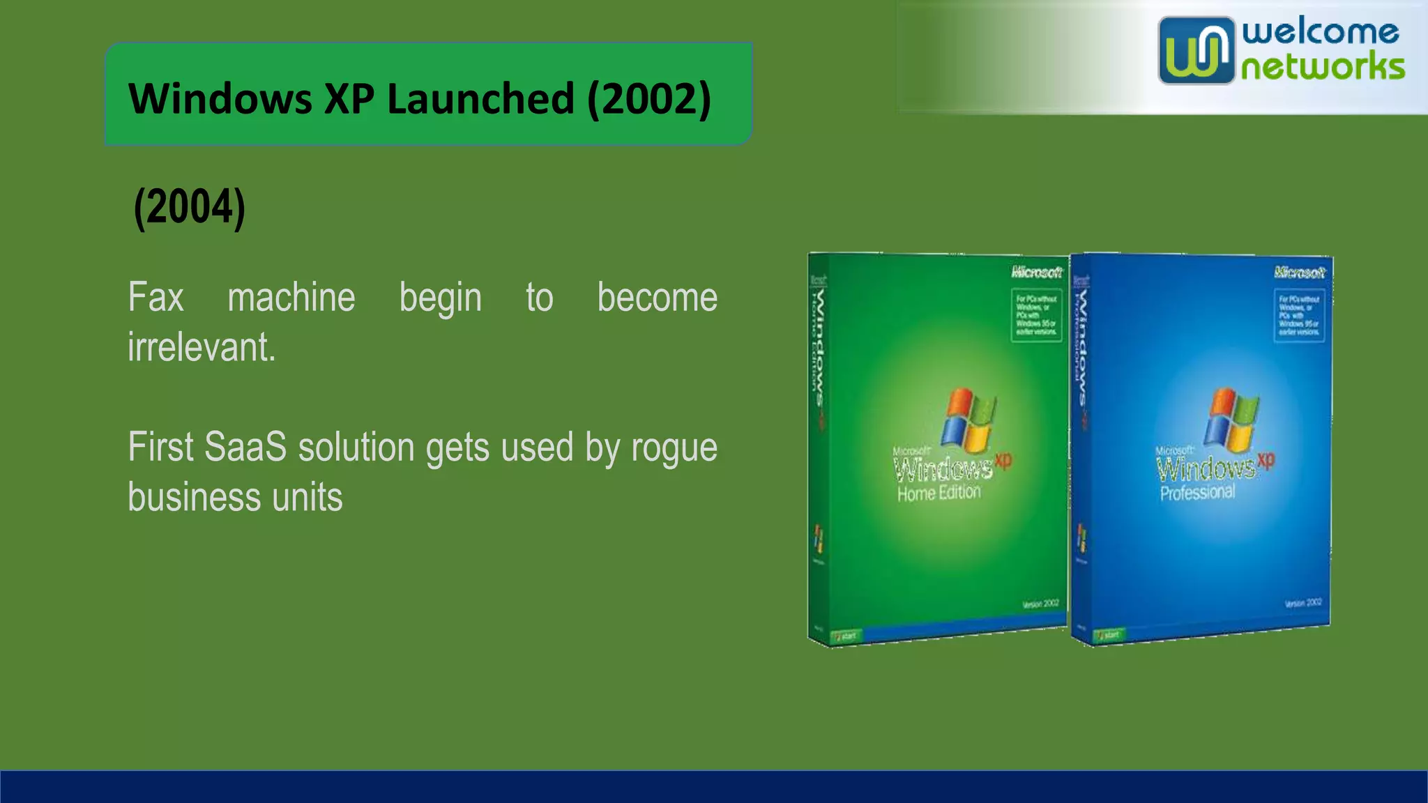 Embracing the cloud | PPTX