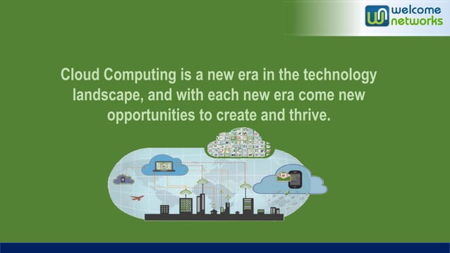 Embracing the cloud | PPTX | Cloud Computing | Internet
