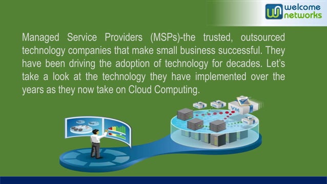 Embracing the cloud | PPTX | Cloud Computing | Internet