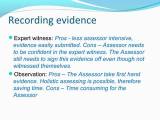 Embracing the diploma presentation Richard Cragg | PPT