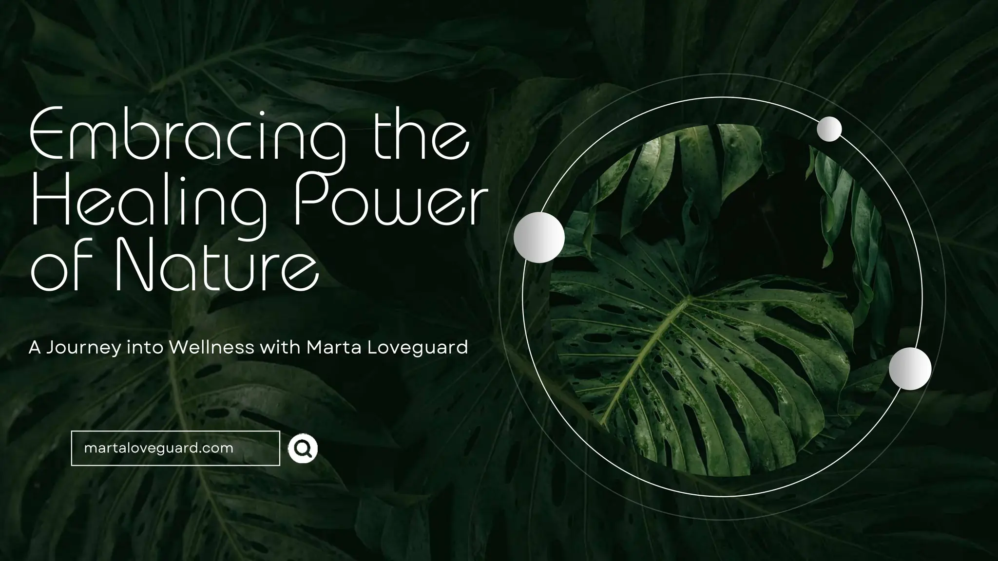 Embracing the Healing Power of Nature - marta loveguard.pptx