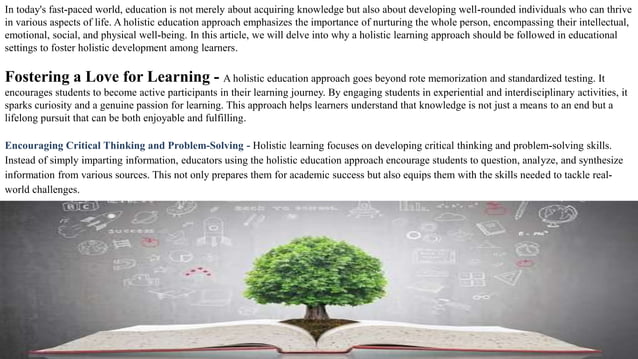 Embracing the Holistic Education Approach.pptx