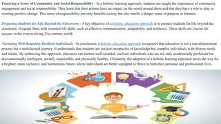 Embracing the Holistic Education Approach.pptx