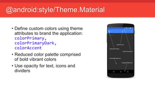 Embracing the Lollipop | PPT