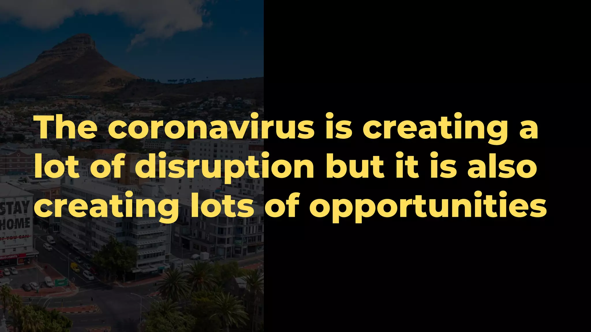 Embracing the new normal | PPT | Free Download