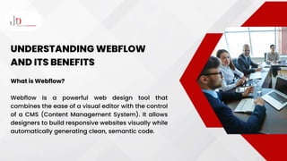 Embracing the Power of a Webflow Website Designer (1).pptx