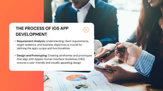 Embracing the Power of iOS App Development Services.pptx