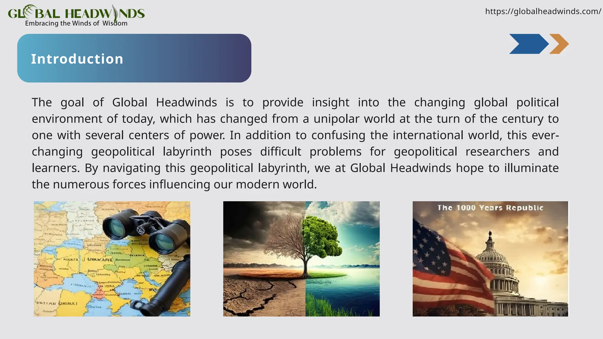 National debt of the United States- globalheadwinds | PPT