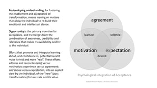 Embracing Transformation | PPT