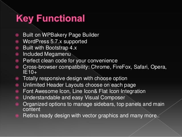 Embrad – Event & Conference WordPress Theme | PPTX