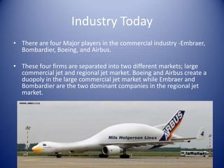 Embraer | PPTX