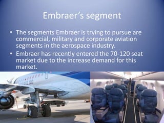 Embraer | PPTX
