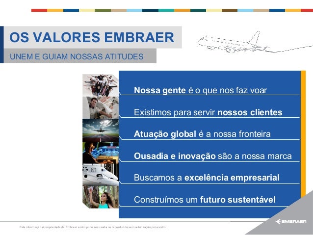Embraer Institucional