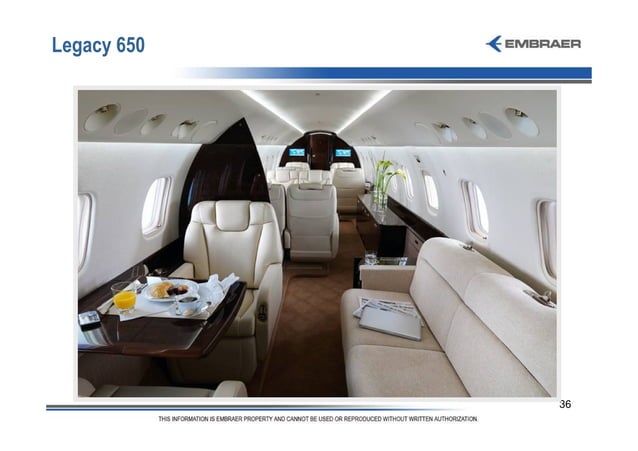 Embraer at a glance | PDF