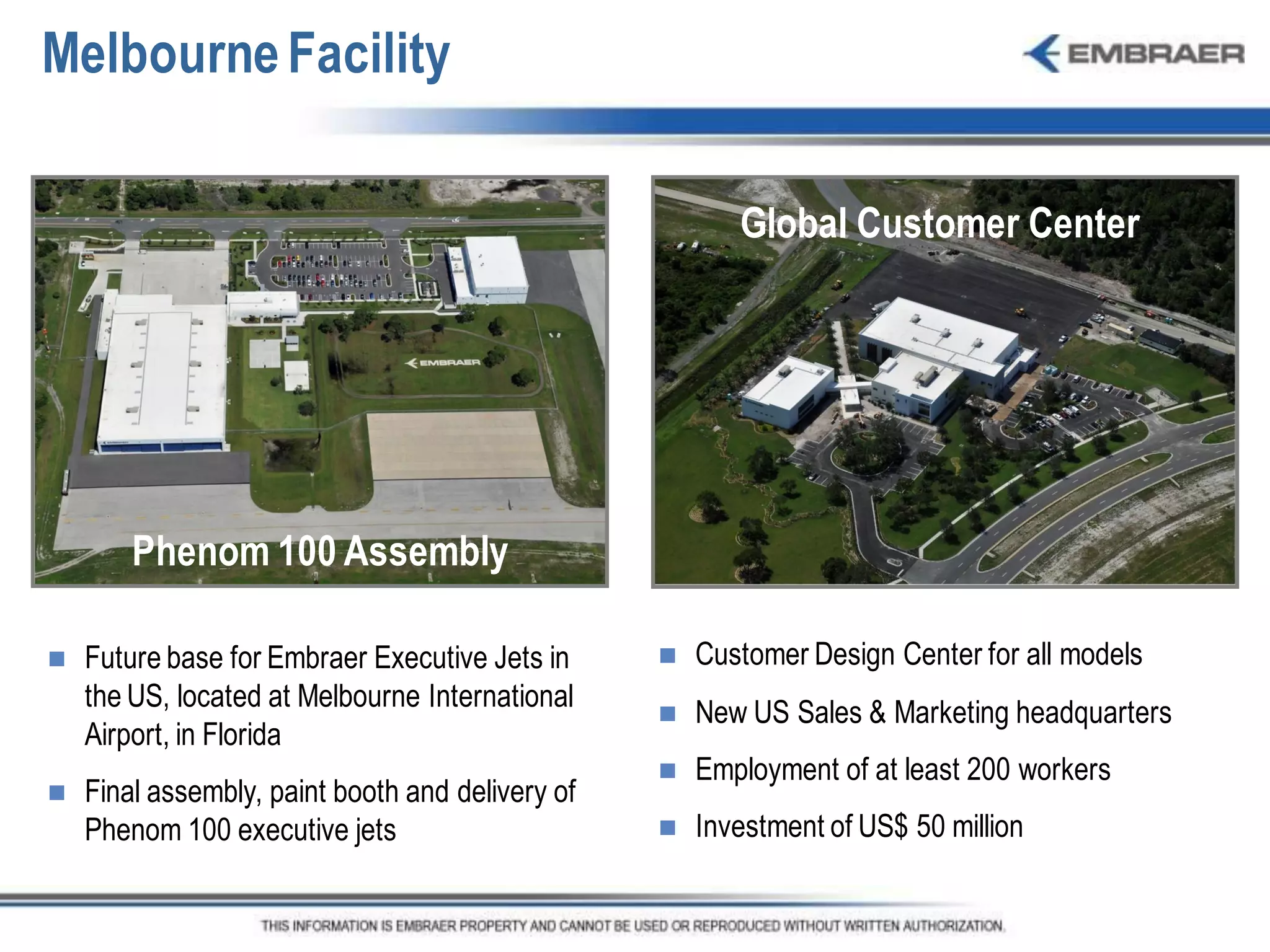 Embraer day 2011_ny_exe | PDF