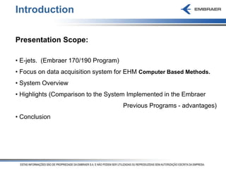 Embraer E32 EHM system E jets family .pptx