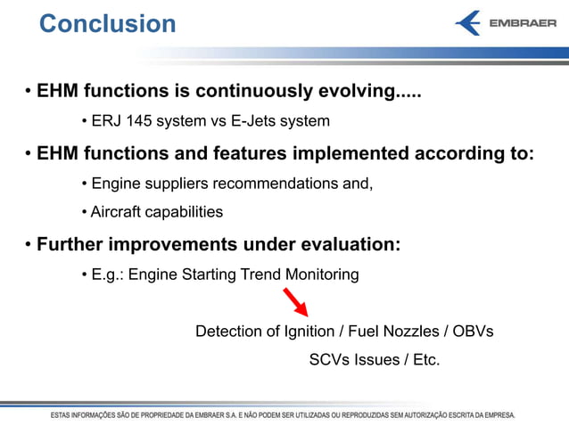 Embraer E32 EHM system E jets family .pptx