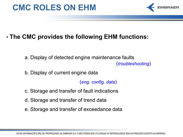 Embraer E32 EHM system E jets family .pptx