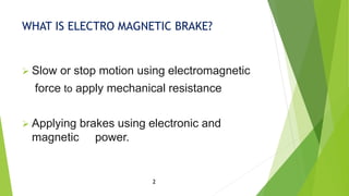 EM BRAKES.pptx