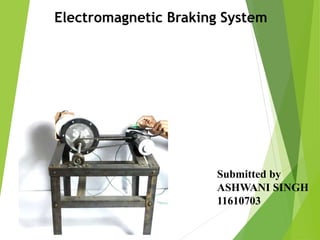 EM Braking System | PPT