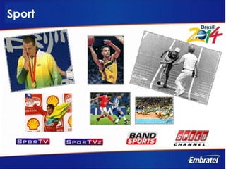 Via - TV Embratel | PPS