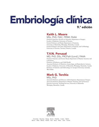 Embriología Clínica - Moore, Persaud (9ª Edición).pdf