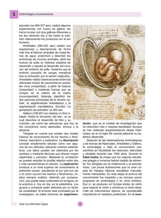 Fundamentos de Embriología Veterinaria: Desarrollo y Conocimiento | PDF