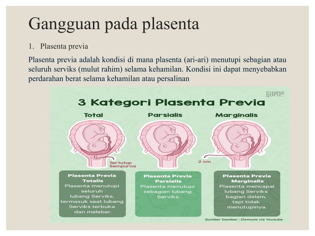 Embriologi dan perkembangan janin.pptx dr Aqli | PPT