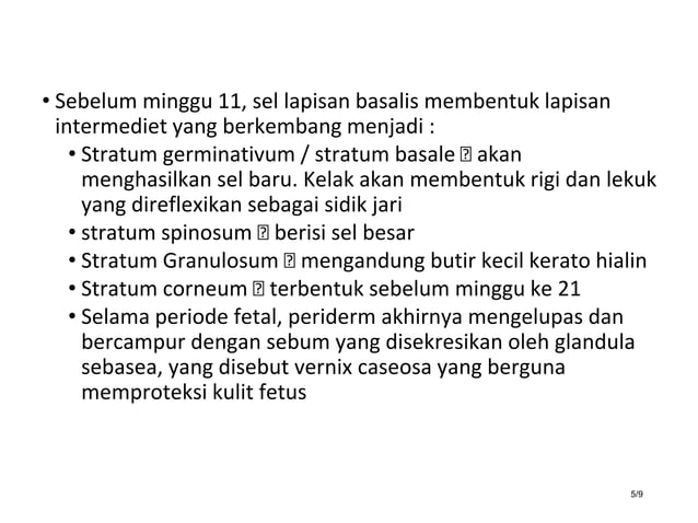 EMBRIOLOGI INTEGUMEN dan SSP (1).pptx