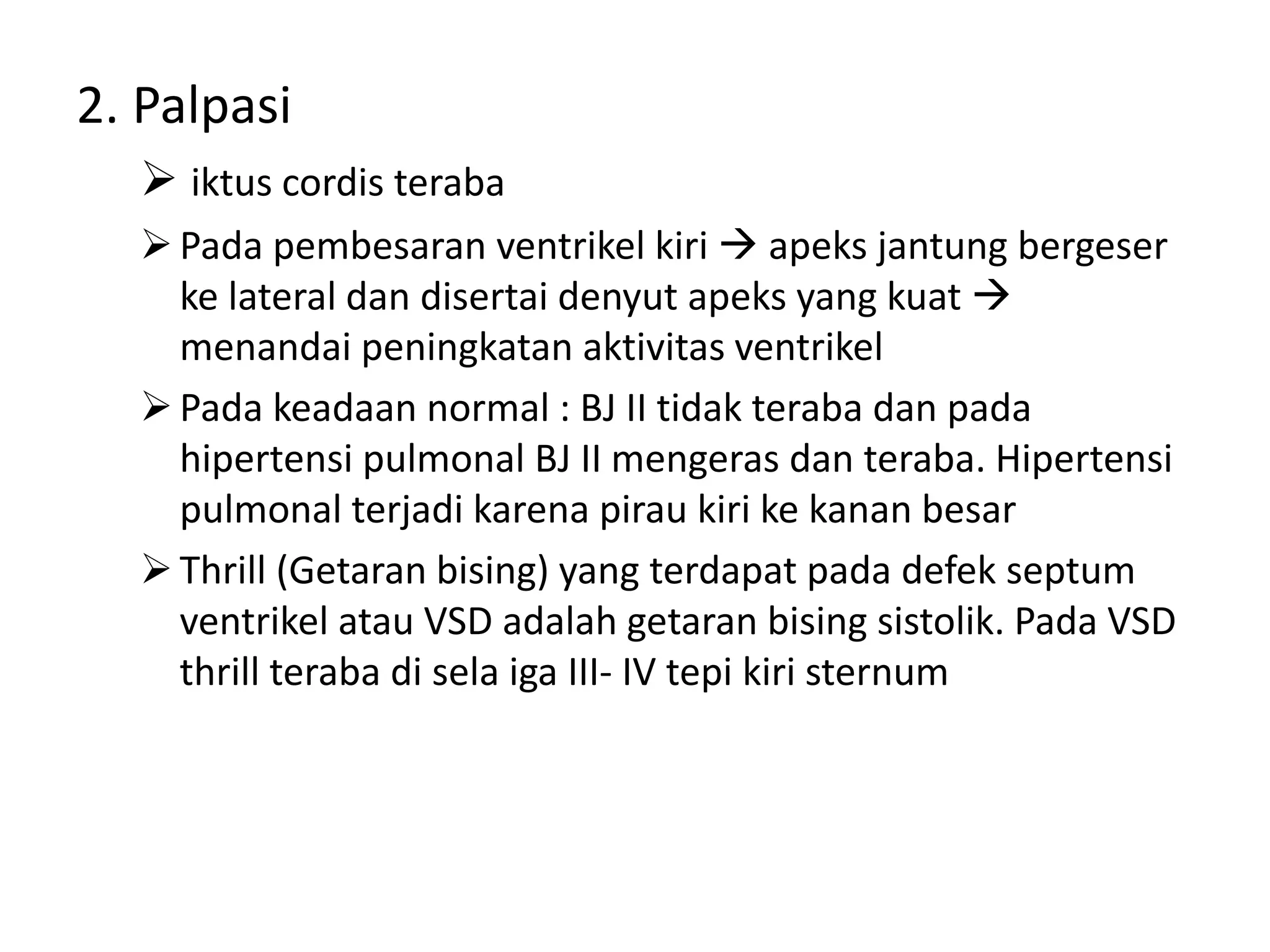 Embriologi jantung (1) | PPTX