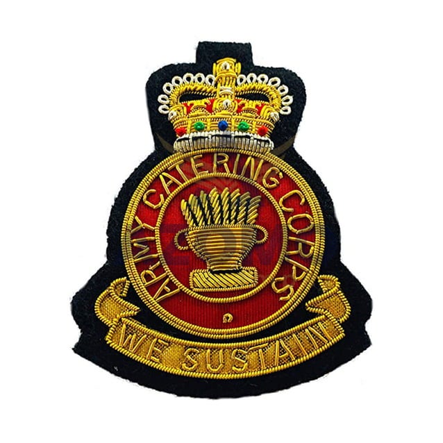 Embroidered Bullion Badges | PDF