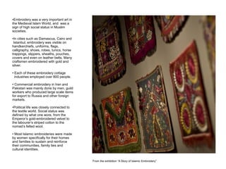 Embroiderysp13 | ODP | Needlework | Arts and Crafts