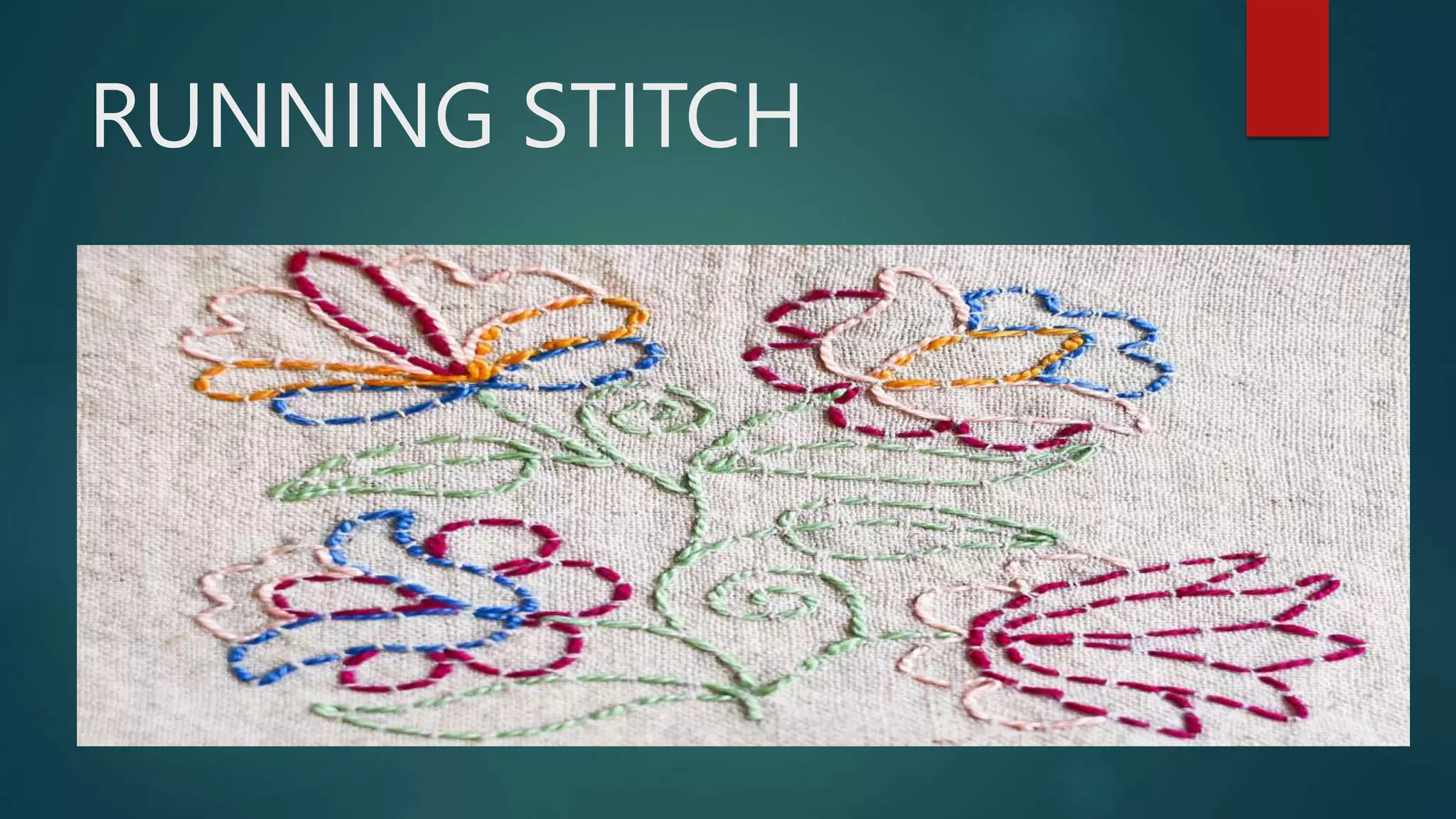EMBROIDERY STITCHES AND RUBRIC.pptx