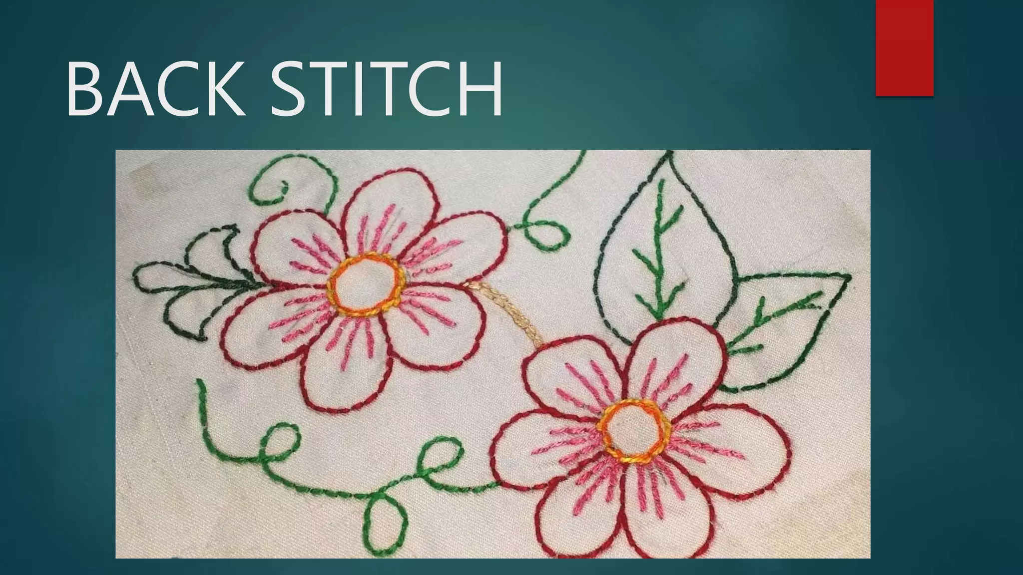 EMBROIDERY STITCHES AND RUBRIC.pptx