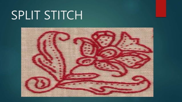 EMBROIDERY STITCHES AND RUBRIC.pptx