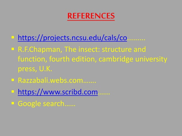 Embryological development in insect | PPTX | Infertility | Reproductive ...