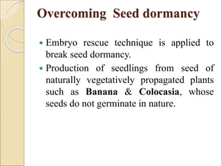 embryo-culture plant tissues culture.ppt