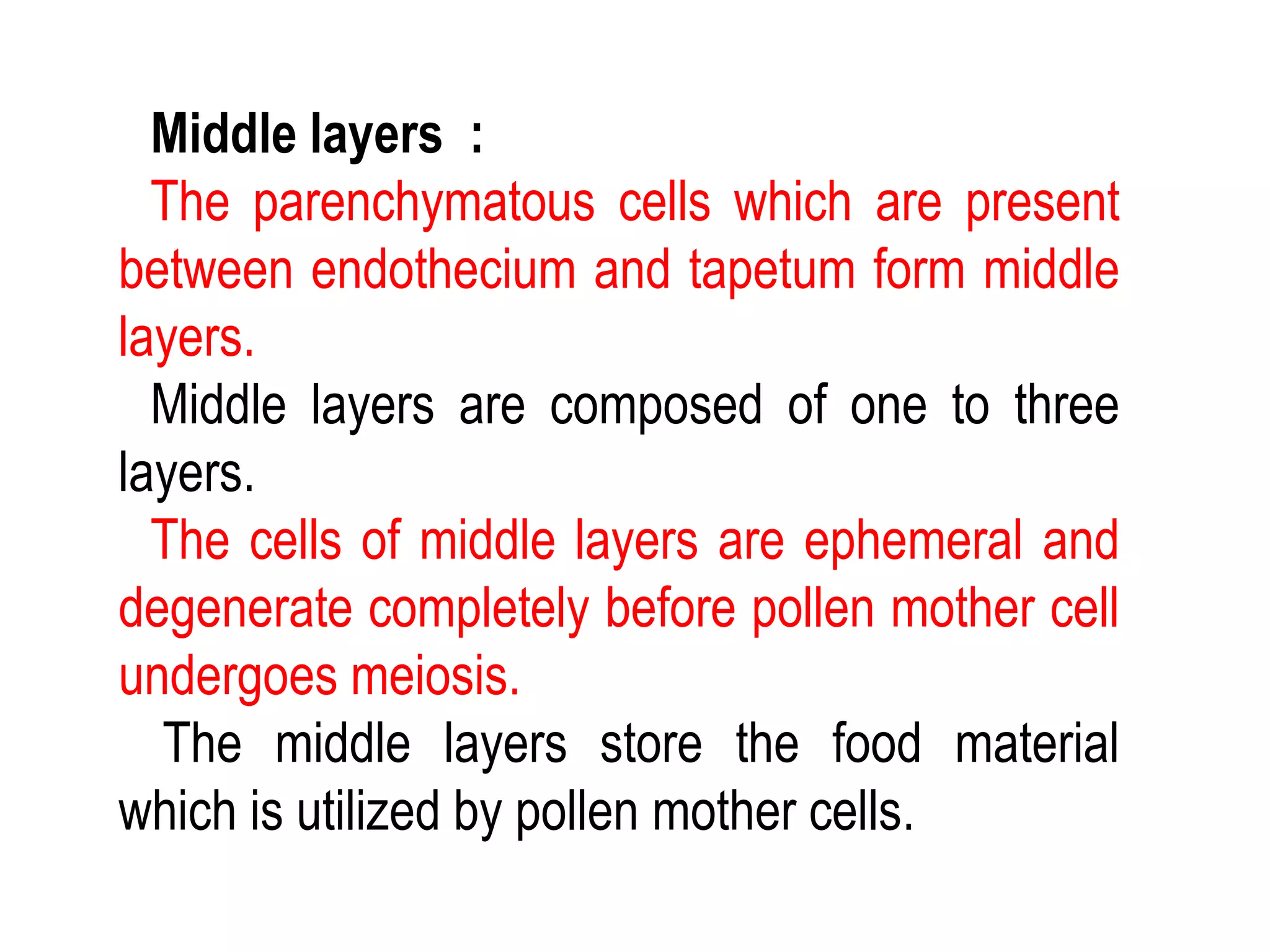 Embryology of Angiosperms | PDF